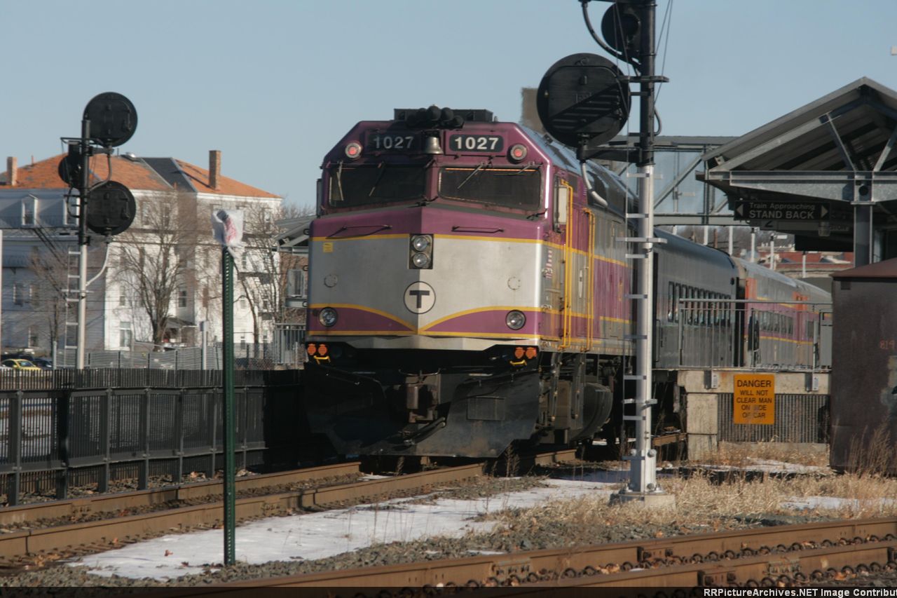 MBTA 1027